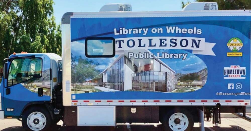 Tolleson Public Library starts Manga Club | Online Features ...