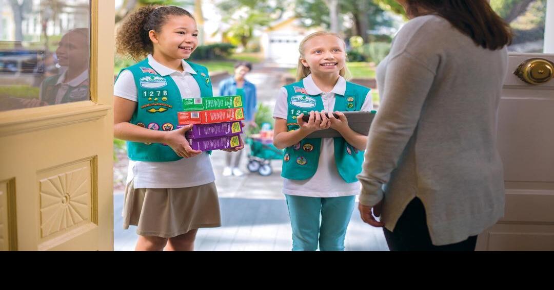 Girl Scouts unveil cookie season dates | Youth | westvalleyview.com