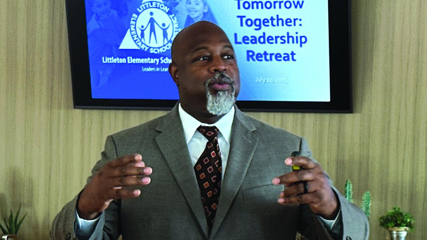 New Littleton Elementary School District superintendent begins | Youth ...