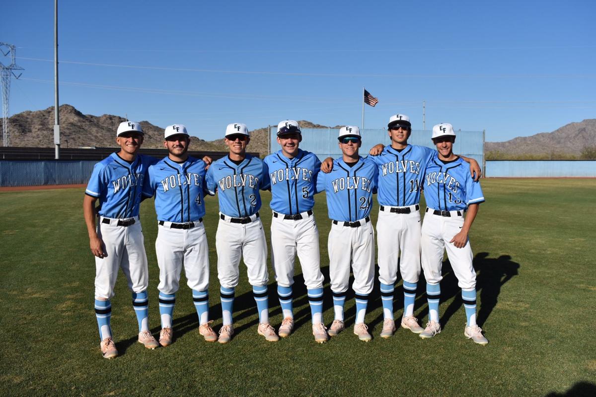Wolves win Estrella Foothills Baseball Invitational | Sports ...