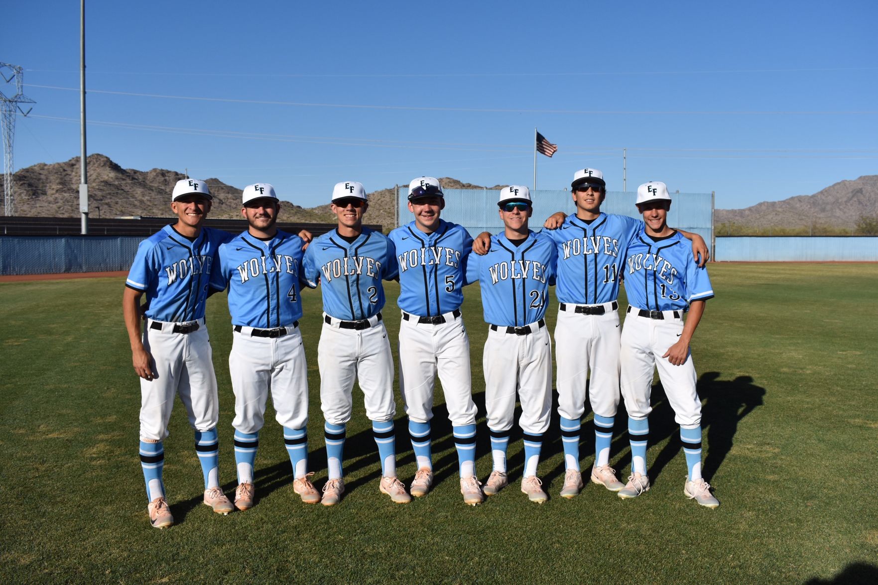 Wolves Win Estrella Foothills Baseball Invitational Sports Wolves Win Estrella Foothills Baseball Invitational Sports