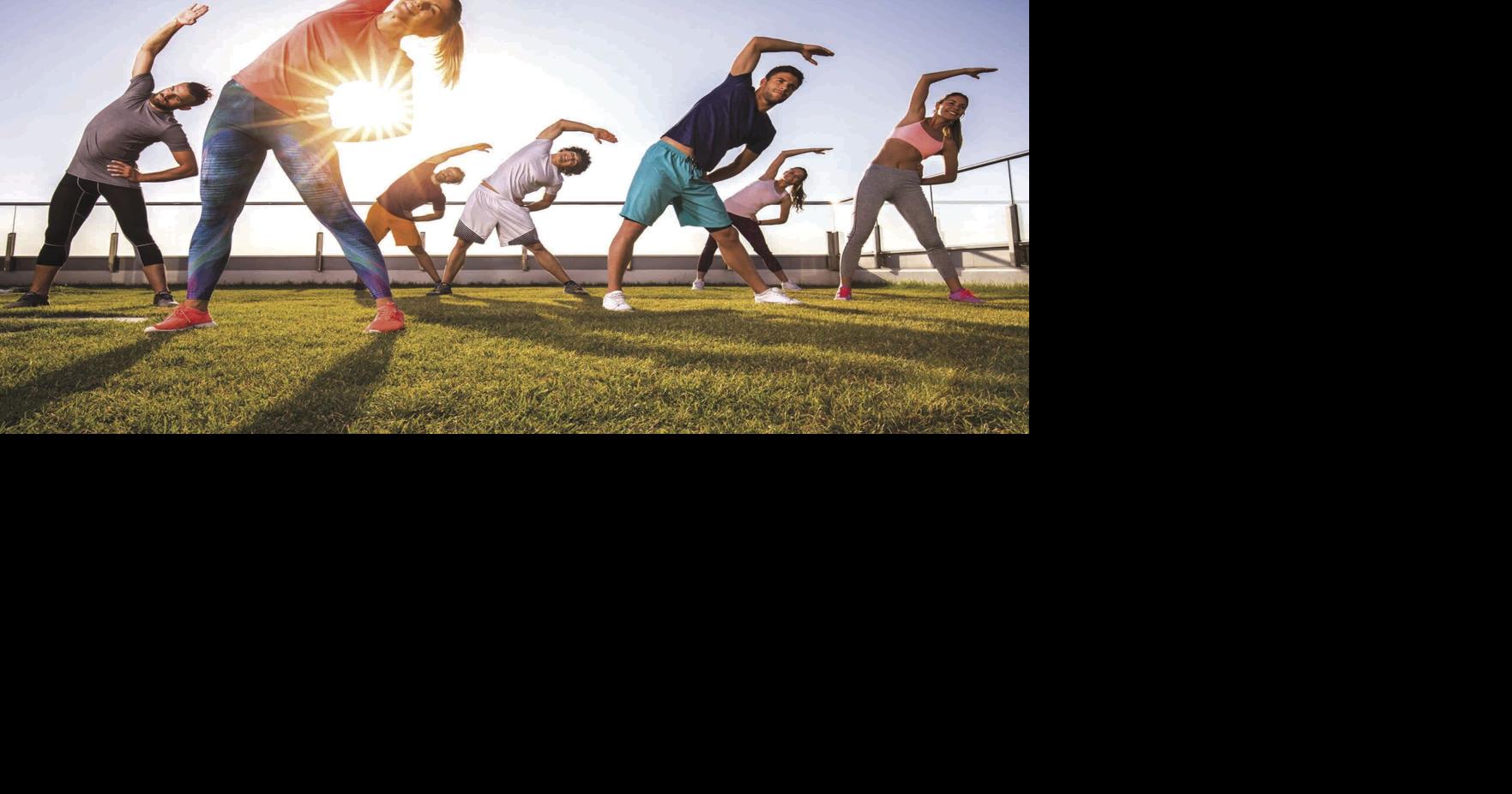 Get in shape and win cool stuff | Sports | westvalleyview.com
