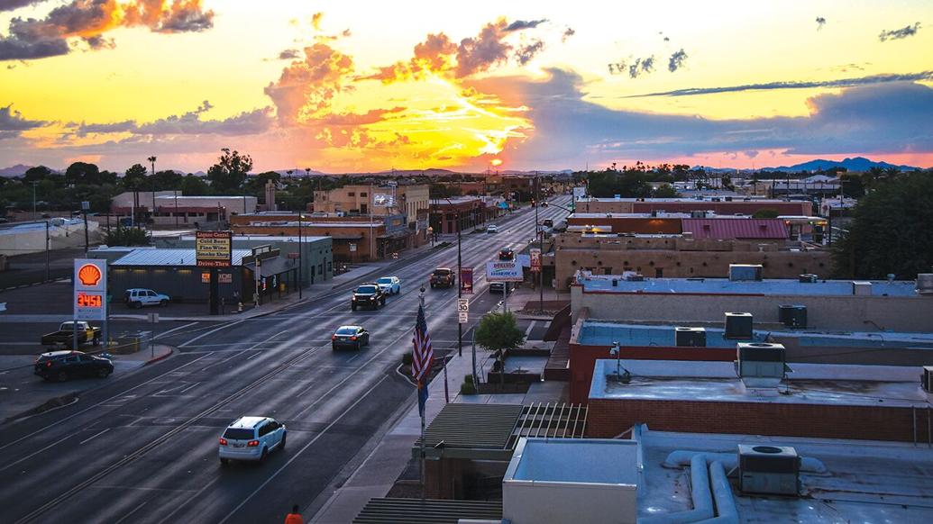 Downtown Buckeye plan approved | News | westvalleyview.com