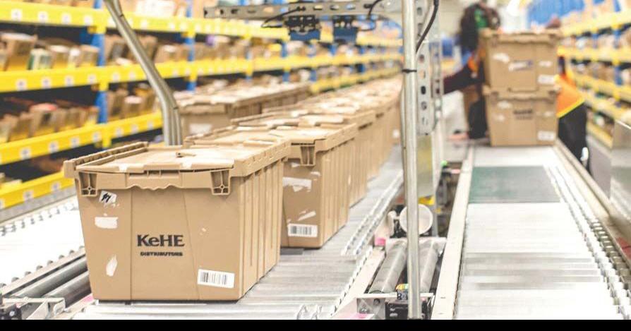 KeHE opens Goodyear distribution center | Business | westvalleyview.com