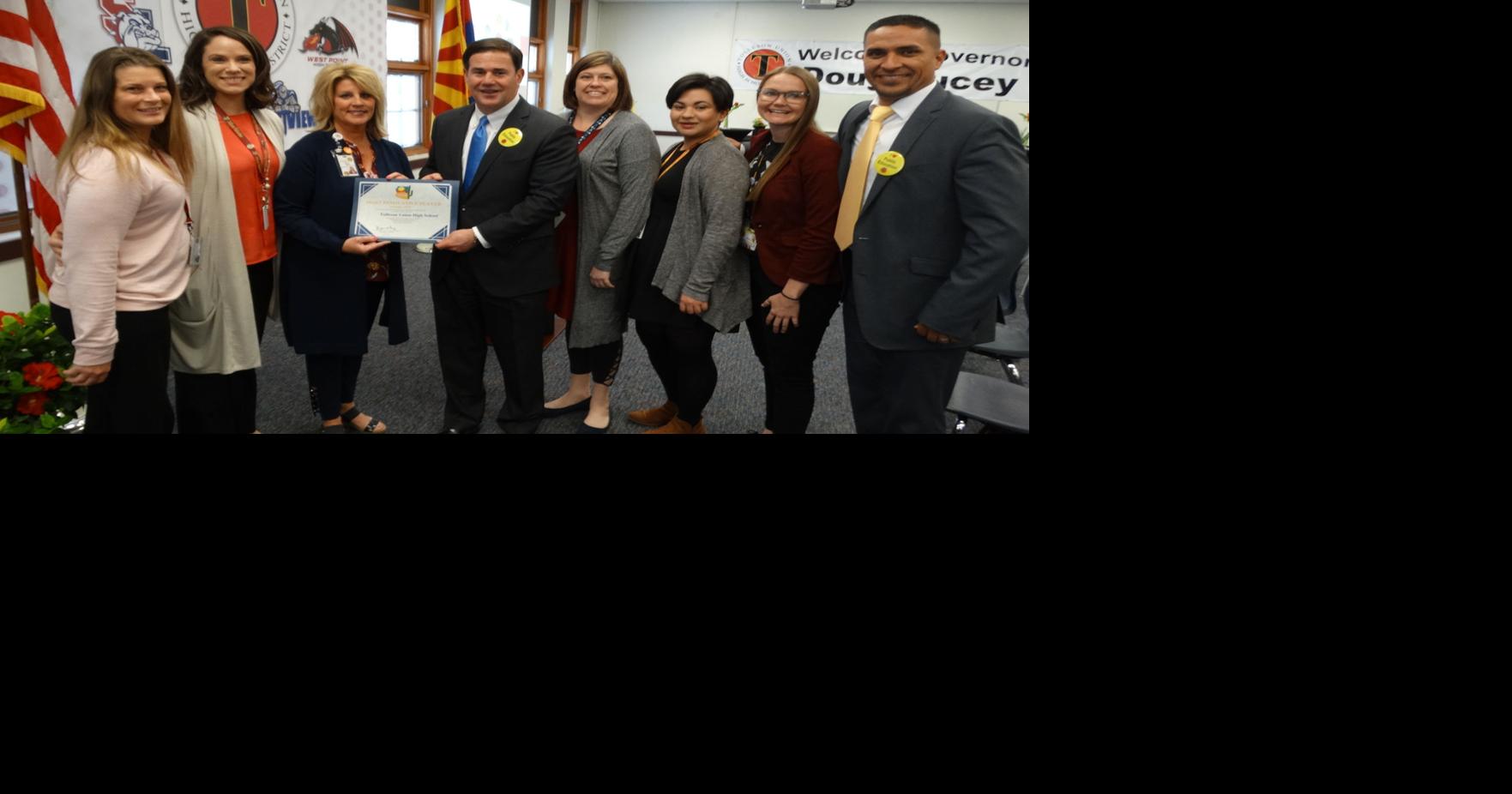 TUHS ranks third for increase in FAFSA applications | News ...