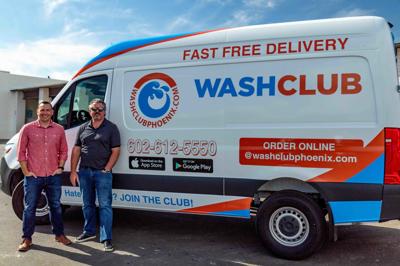 WashClub Phoenix takes the work out of laundry | Business ...