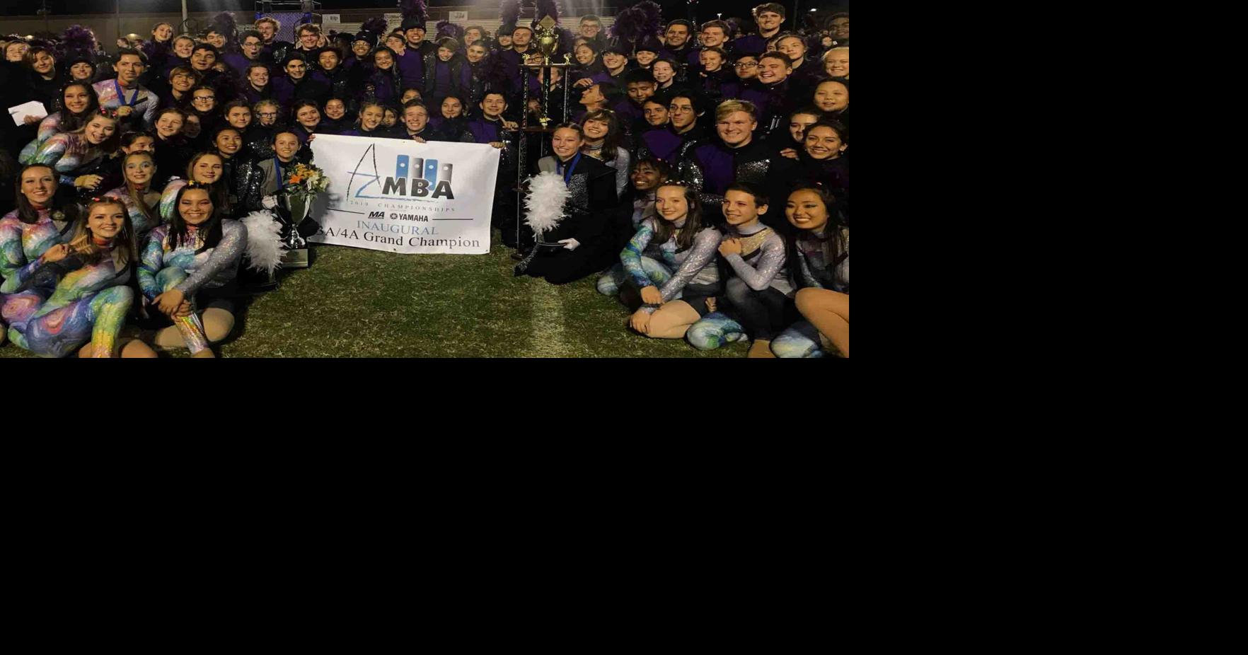 Millennium Band captures first Grand Championship | Sports ...