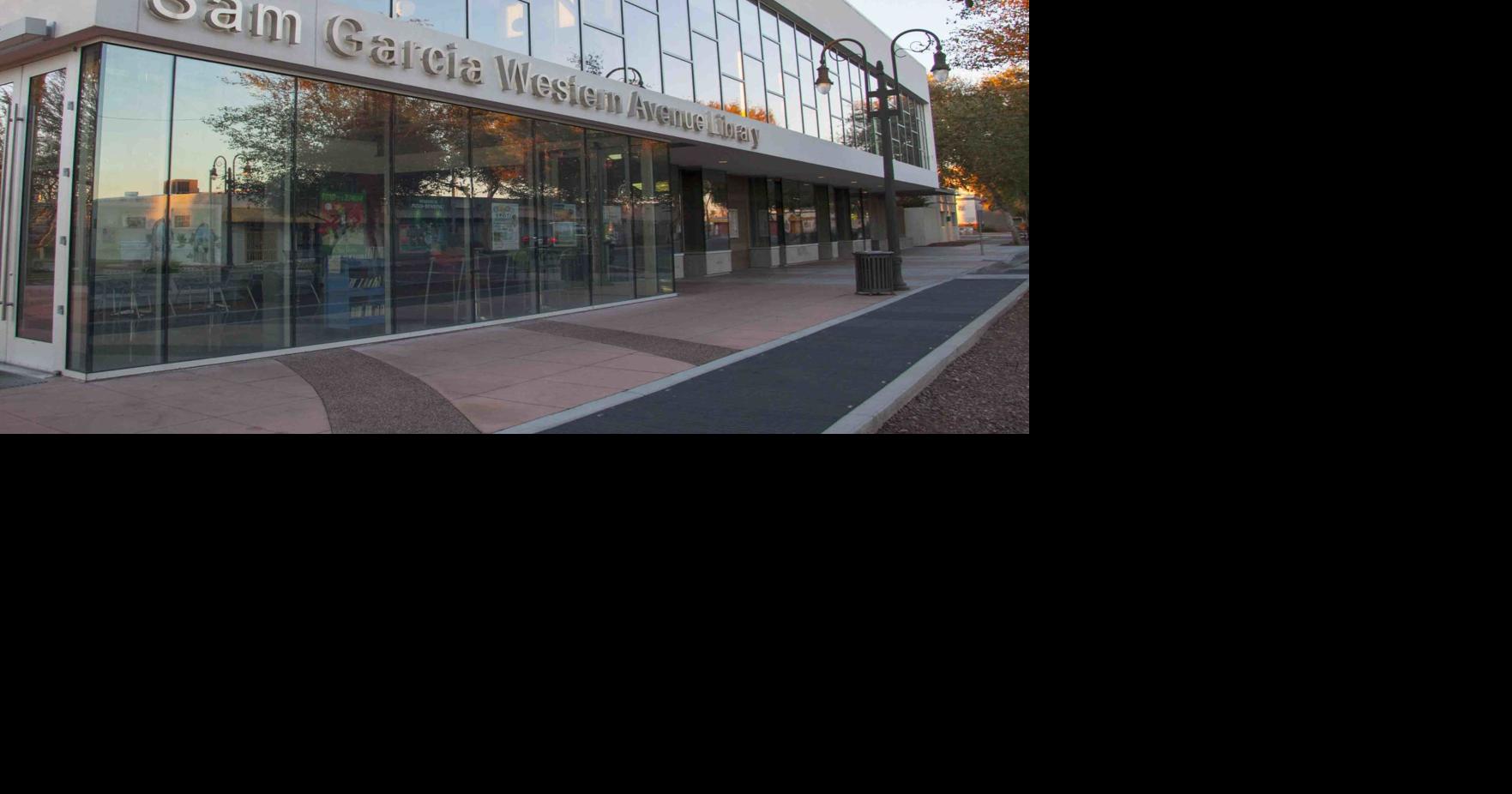 Avondale Public Library expands e-book system | News | westvalleyview.com