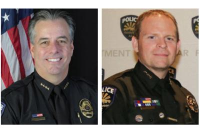 Police chief, deputy placed on leave | News | westvalleyview.com