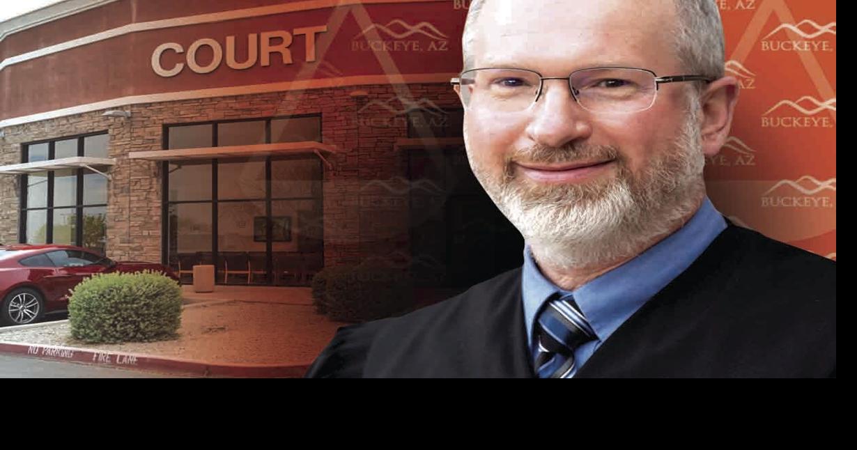 Buckeye appoints new presiding judge | News | westvalleyview.com
