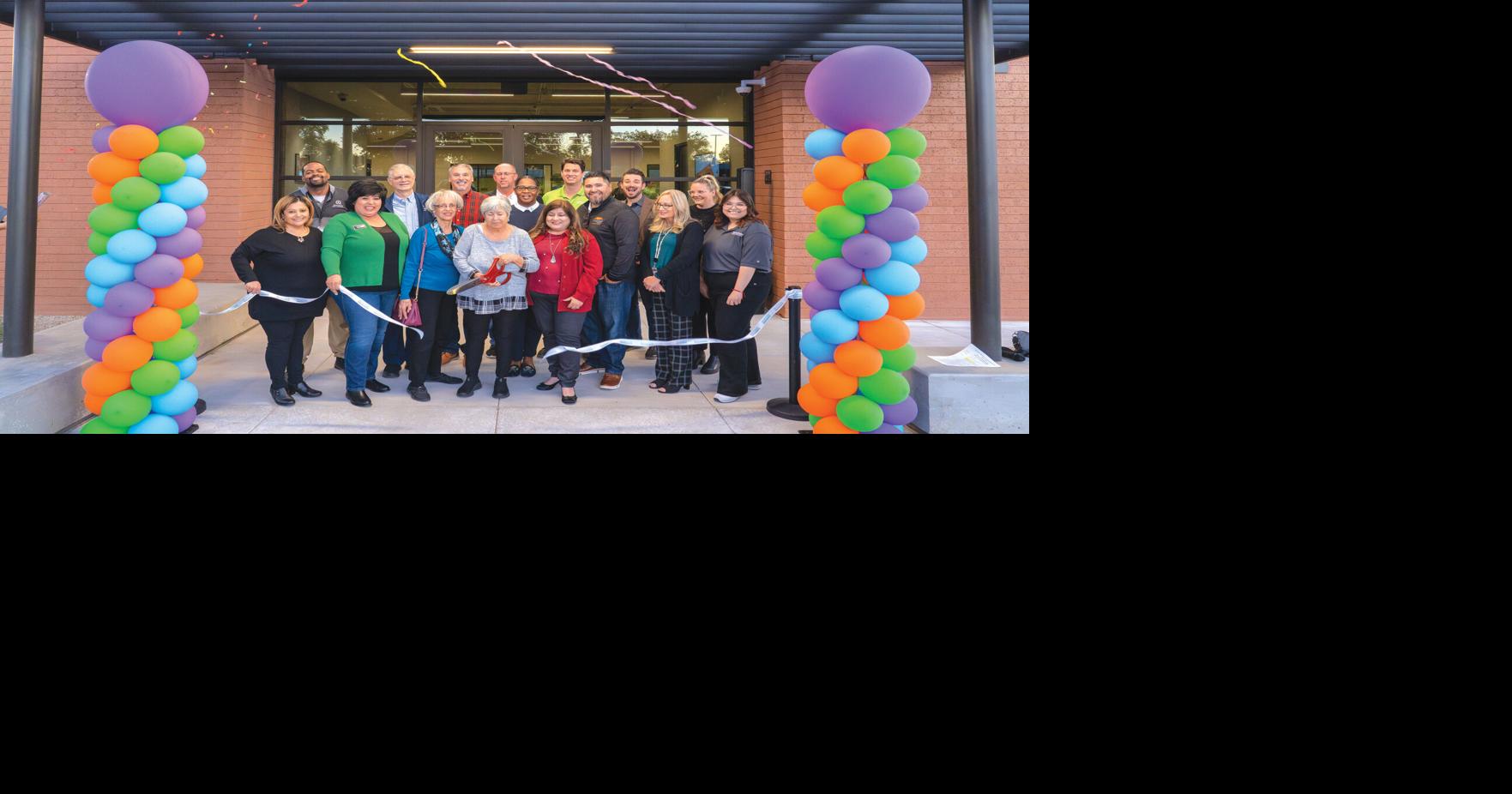 Mountain View Community Center reopens | News | westvalleyview.com