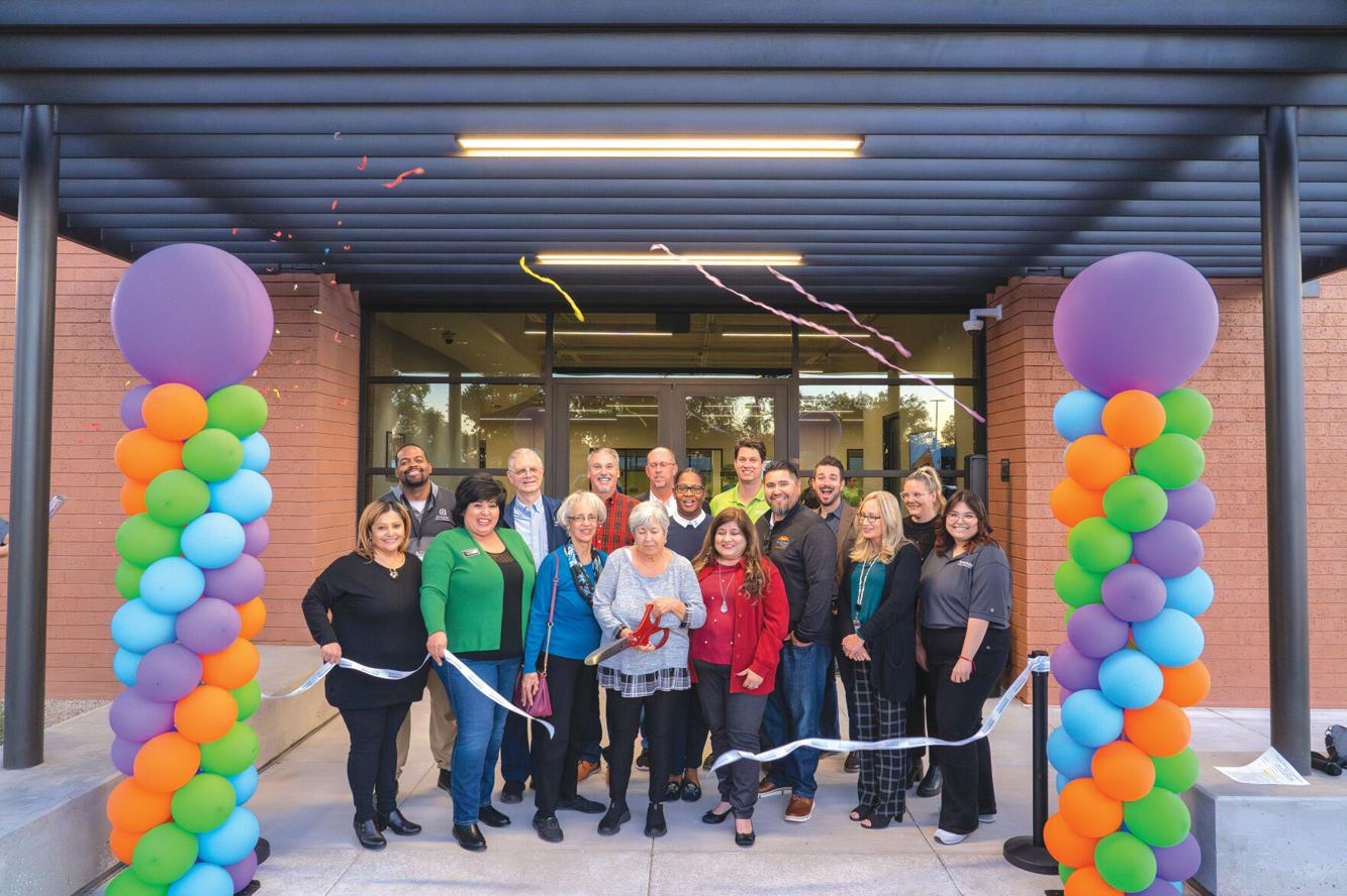 Mountain View Community Center reopens | News | westvalleyview.com
