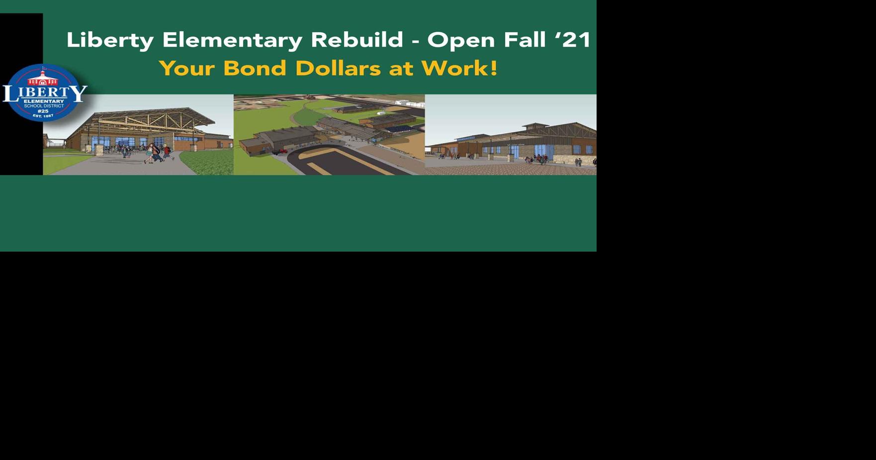 Construction begins on Liberty Elementary School rebuild | News ...