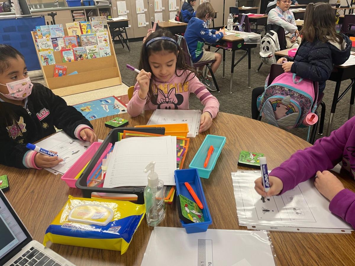 focused student project