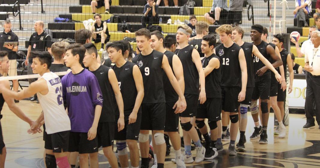 Brannick, MHS boys’ volleyball excelling in year three | Sports ...