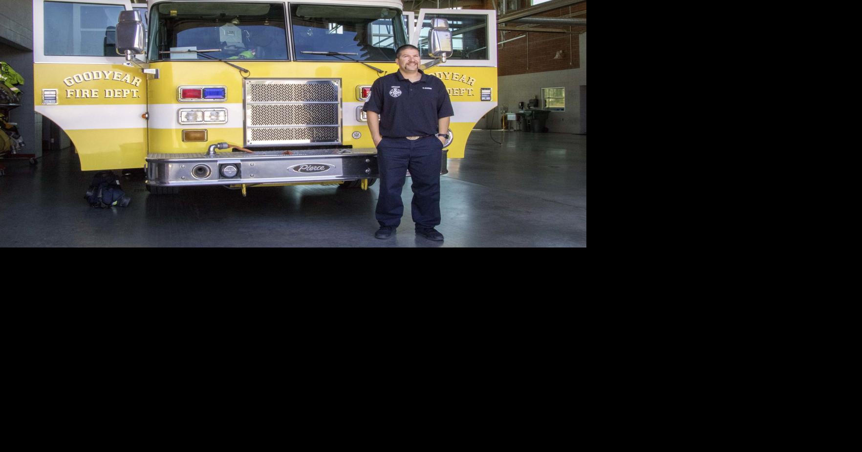 Goodyear firefighter battles cancer, insurance industry | News ...