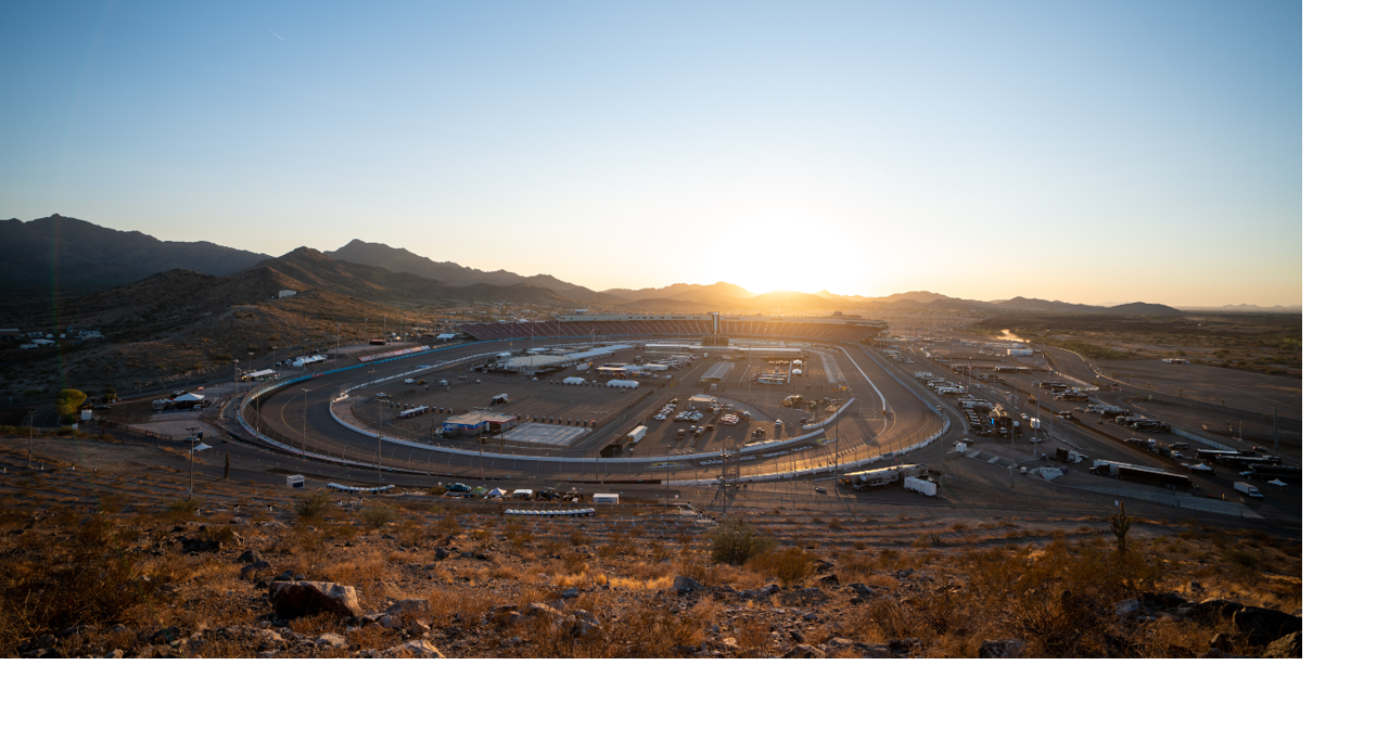 Phoenix Raceway and Walmart bring store to campground | Business ...