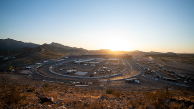 Phoenix Raceway and Walmart bring store to campground | Business ...