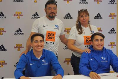 Ramirez twins eager for opportunity overseas | Sports | westvalleyview.com