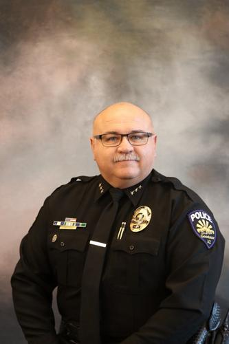 Goodyear council honors retired police chief | News | westvalleyview.com