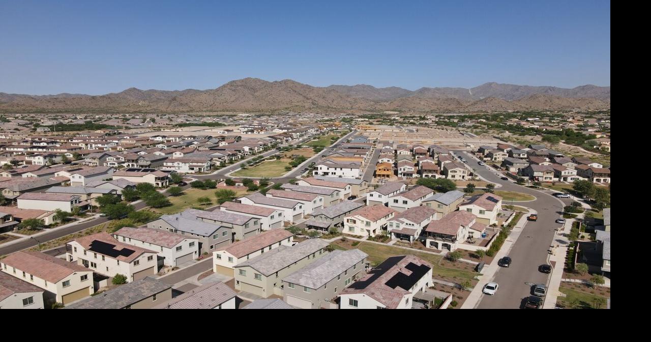 Buckeye Strategic Plan shows growth through 2026 | News ...