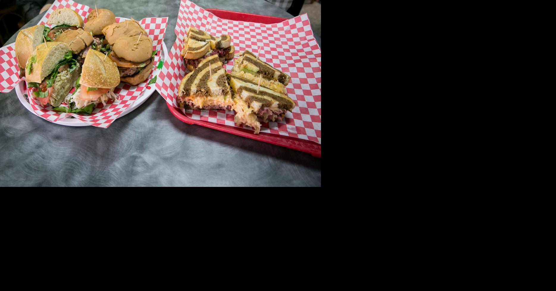 Sandwich Masterz serves all-natural options | Business | westvalleyview.com