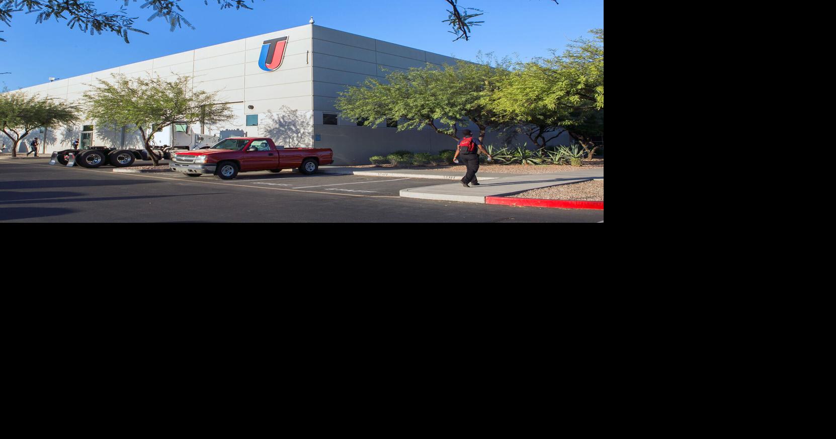 Avondale UTI student receives TechForce award | Online Features ...