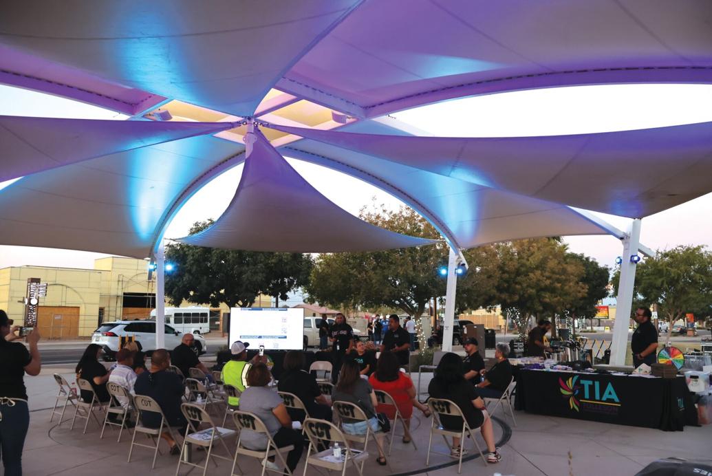 Concert series brings music to Tolleson | Features | westvalleyview.com