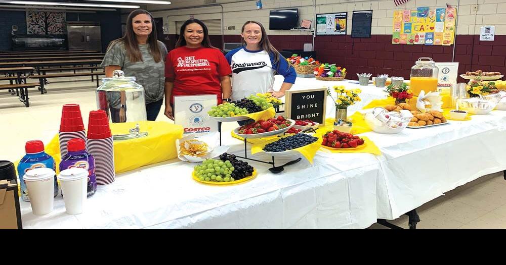 Scott Libby PTA earns national recognition | News | westvalleyview.com