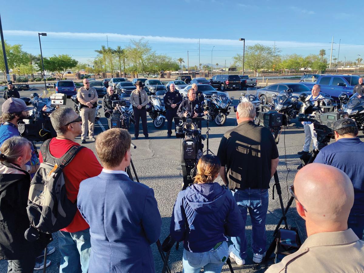 West Valley police create anti-speeding task force | News ...