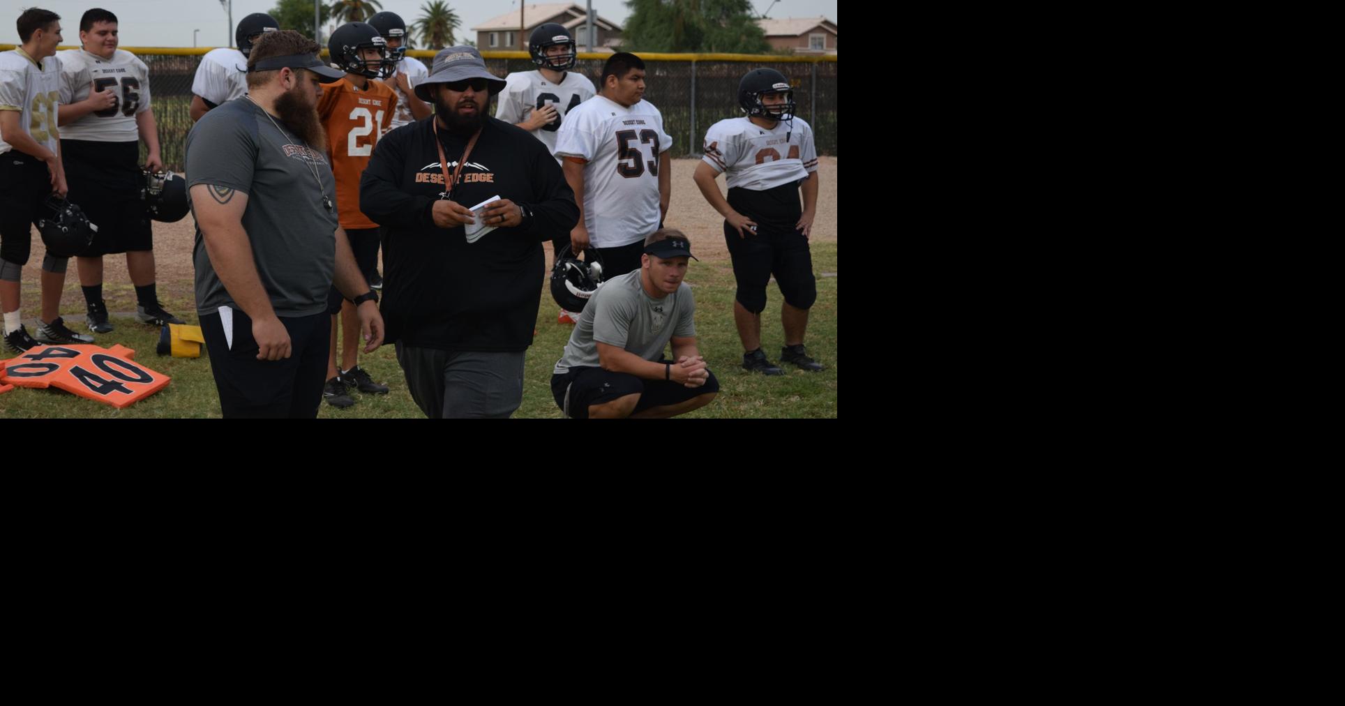 Desert Edge football looks to continue winning legacy | Sports ...