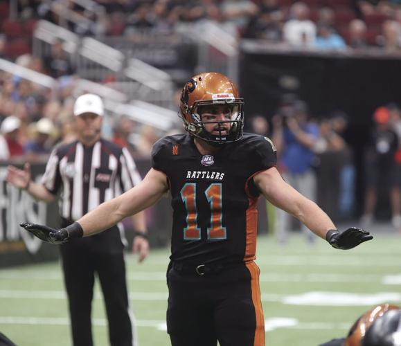 Rattlers’ Dalton Sneed embracing leadership role | Sports ...