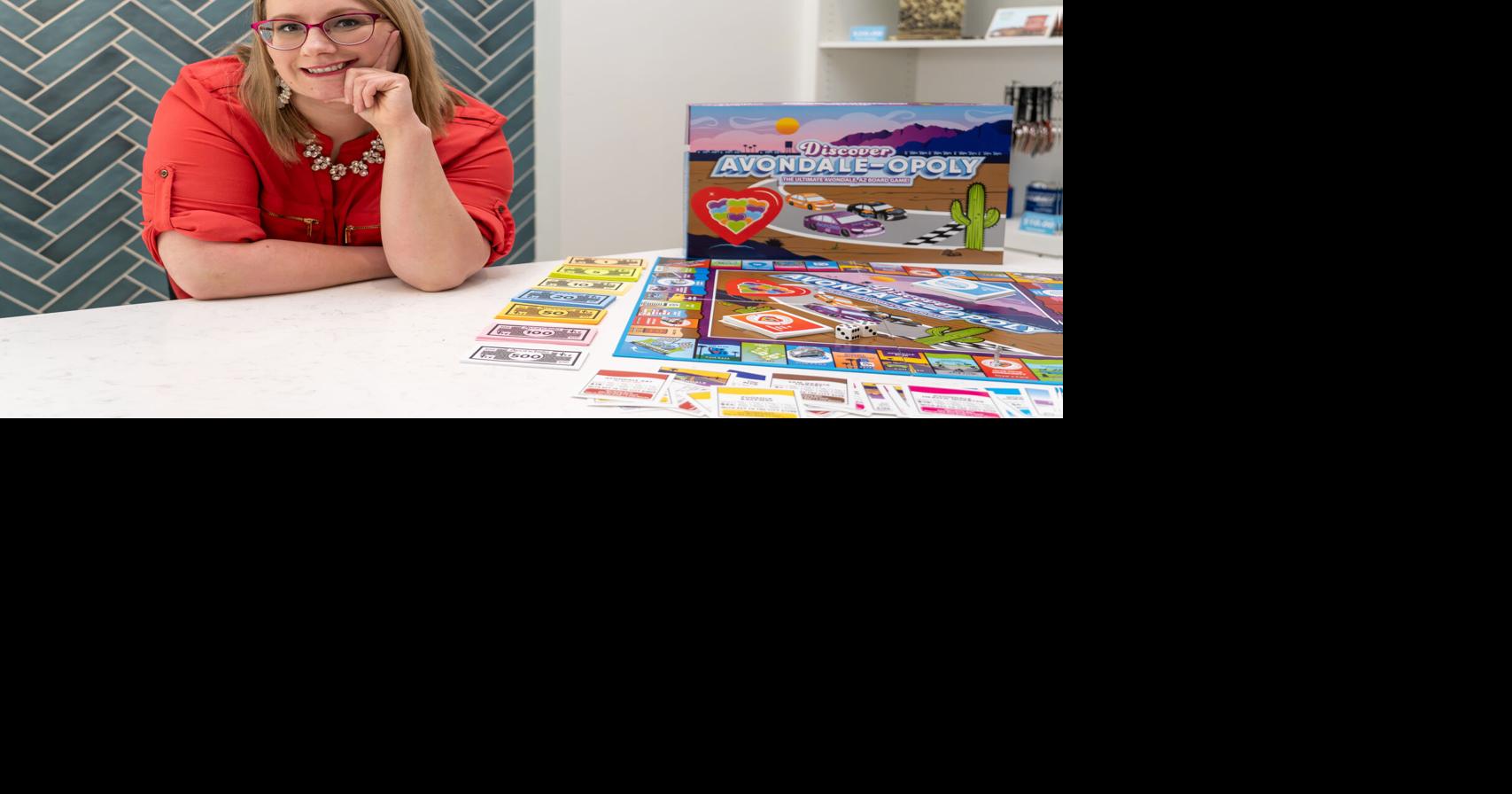 Discover Avondale through new board game | Features | westvalleyview.com