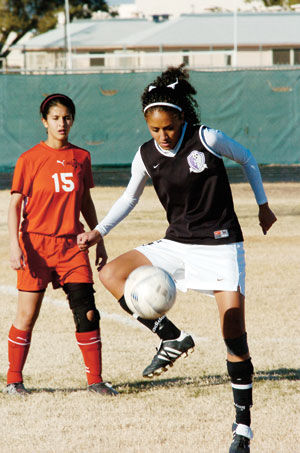 Estrella hires new girls soccer coach | Archives | westvalleyview.com