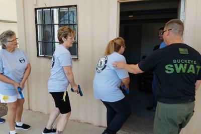 Citizens venture inside Buckeye Police Department | News ...