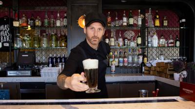 Buckeye Union grad brings mixology skills to Hash Kitchen | News ...