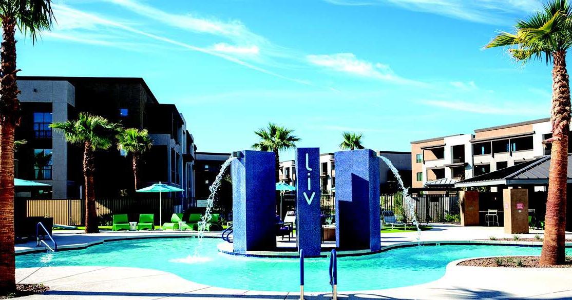 Liv, Rockefeller unveil new communities in Goodyear, Phoenix | News ...