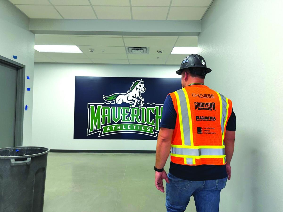 Goodyear High School prepares for sports seasons | Sports ...