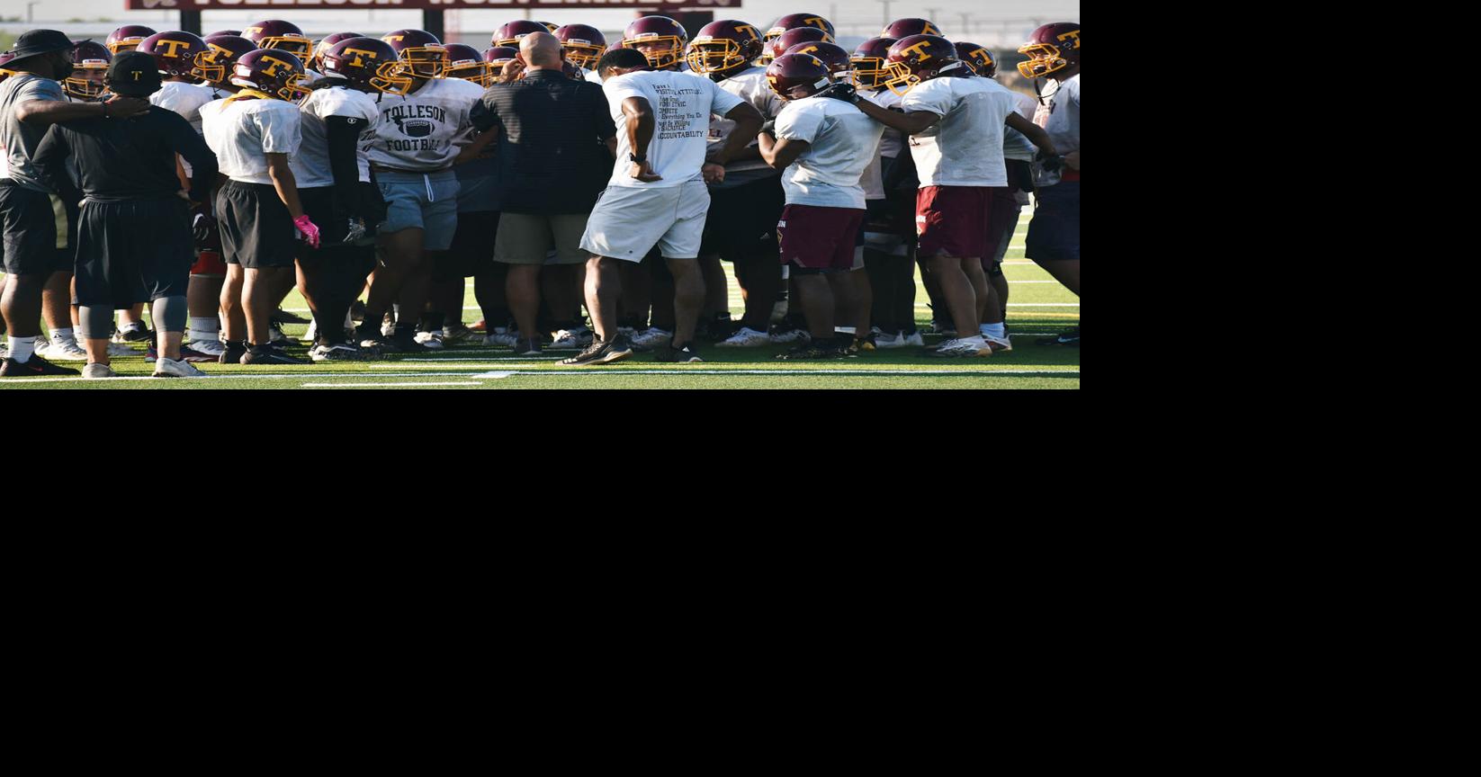 Tolleson remains hopeful after starting season with 2 losses | Sports ...