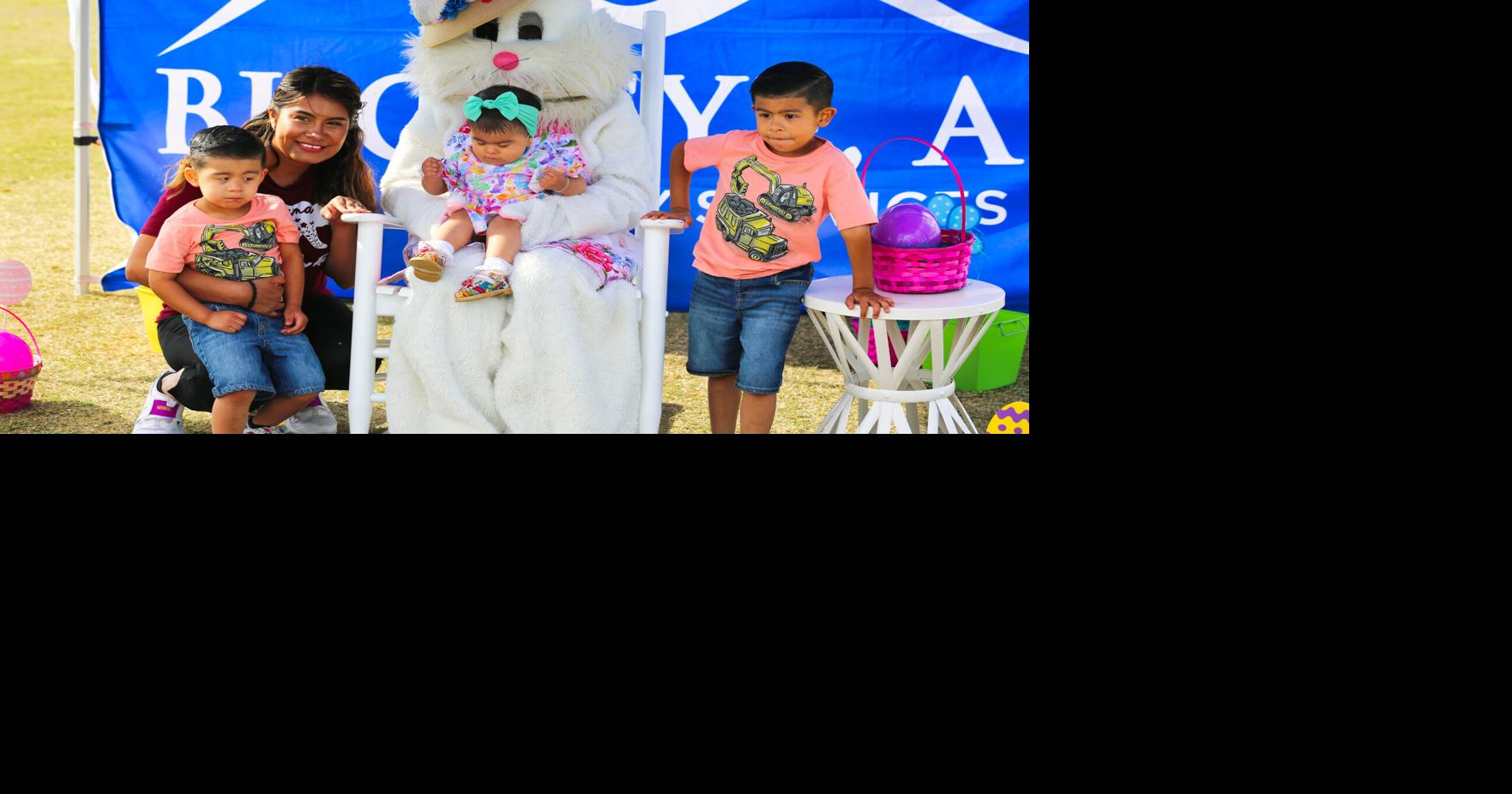 Buckeye Spring Celebration features 100 hidden golden eggs | News ...