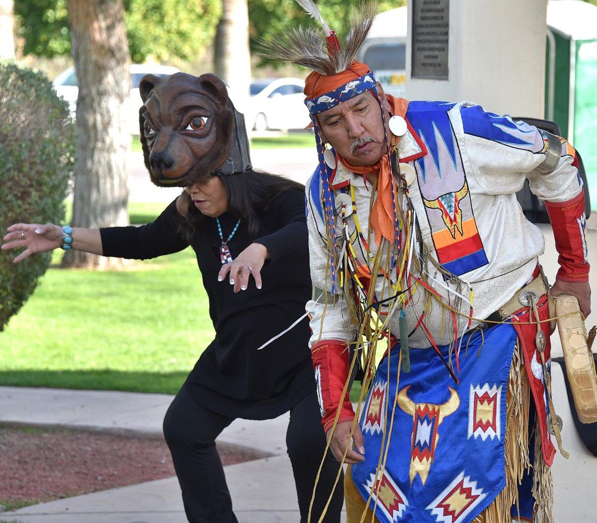 Native American art takes center stage at The Gathering | Community ...