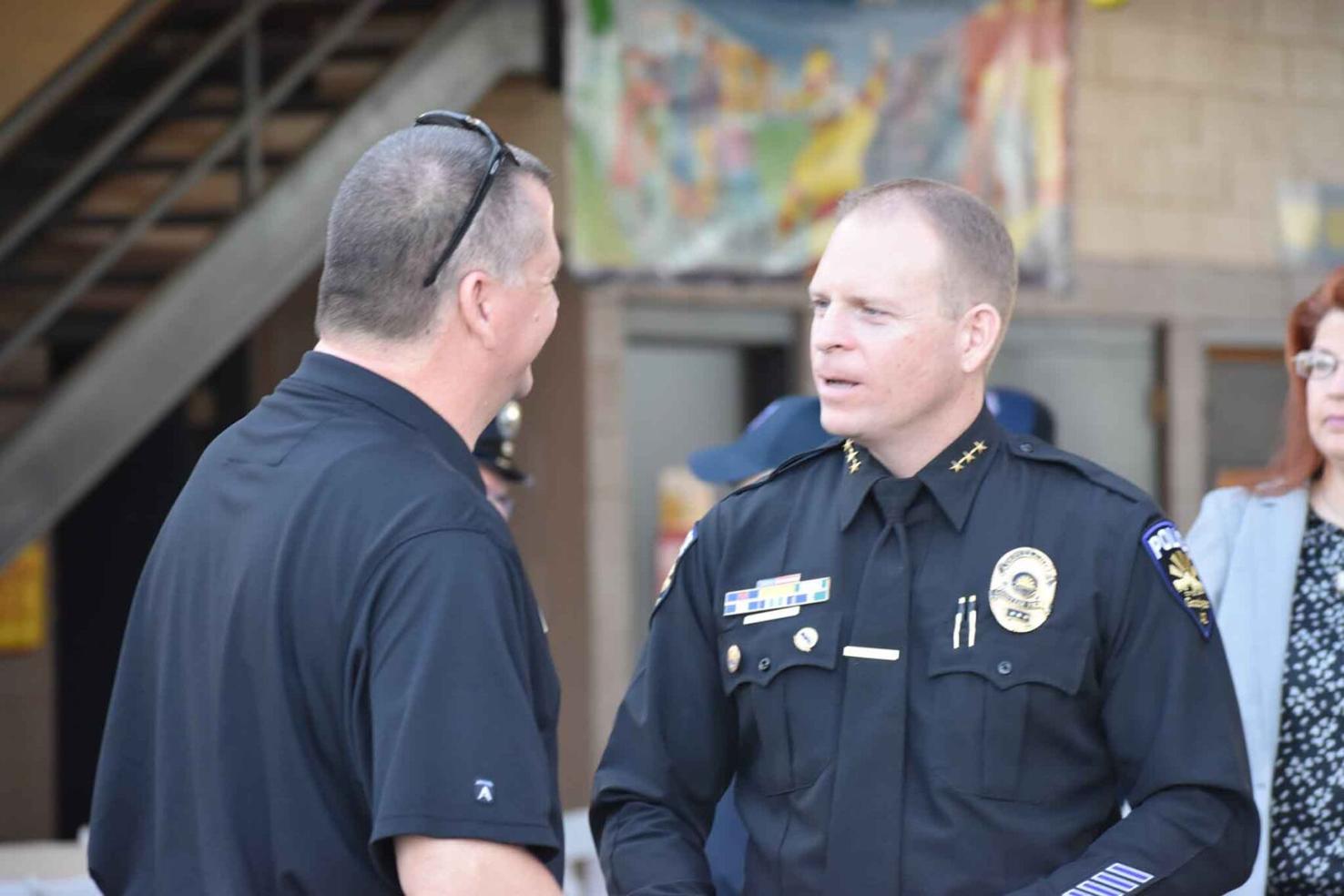 Investigation finds Hughes did not intimidate parent | News ...