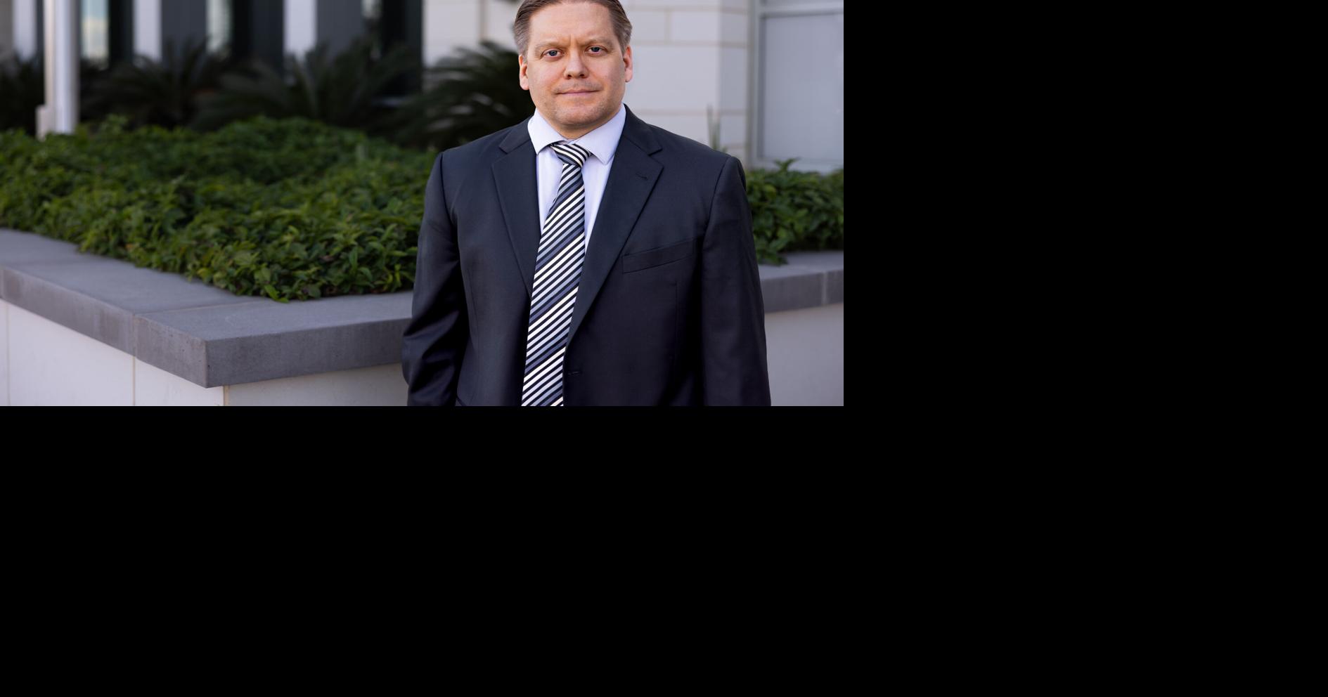 Jared Askelson named Goodyear finance director | News | westvalleyview.com