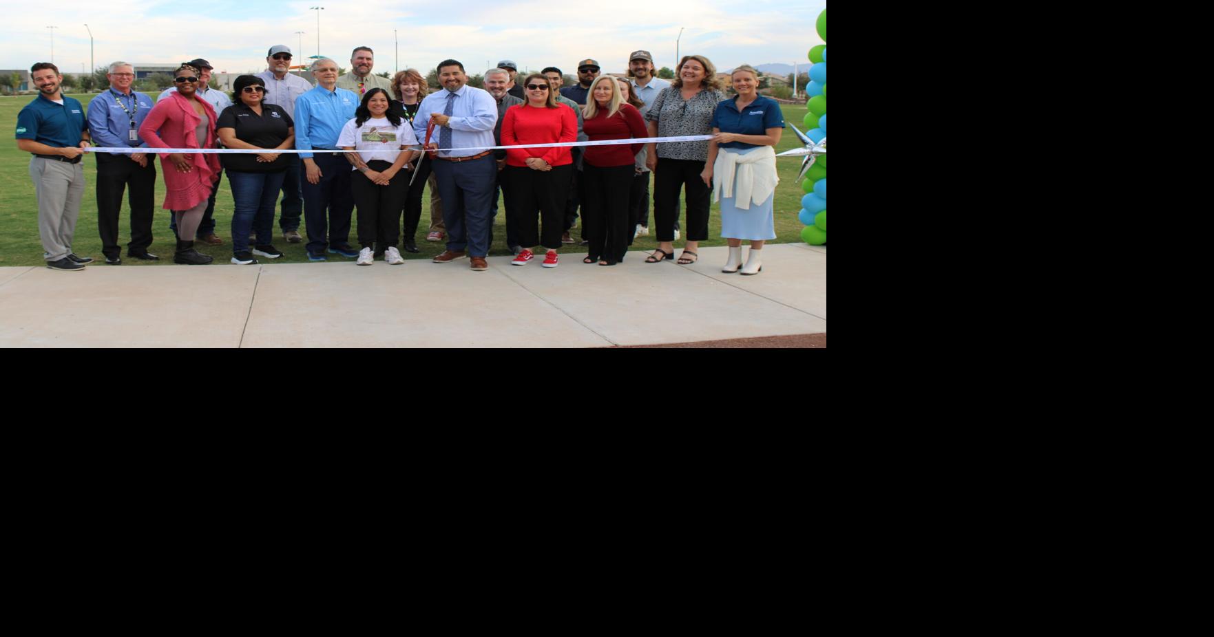 Avondale unveils Civic Center Park | News | westvalleyview.com