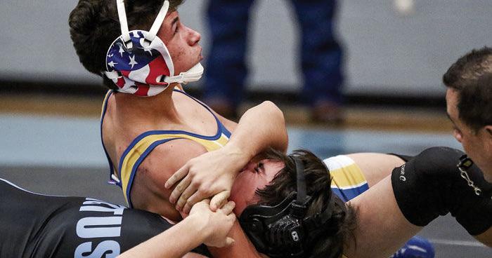 Estrella places 4 wrestlers at Jerry Benson | Archives | westvalleyview.com