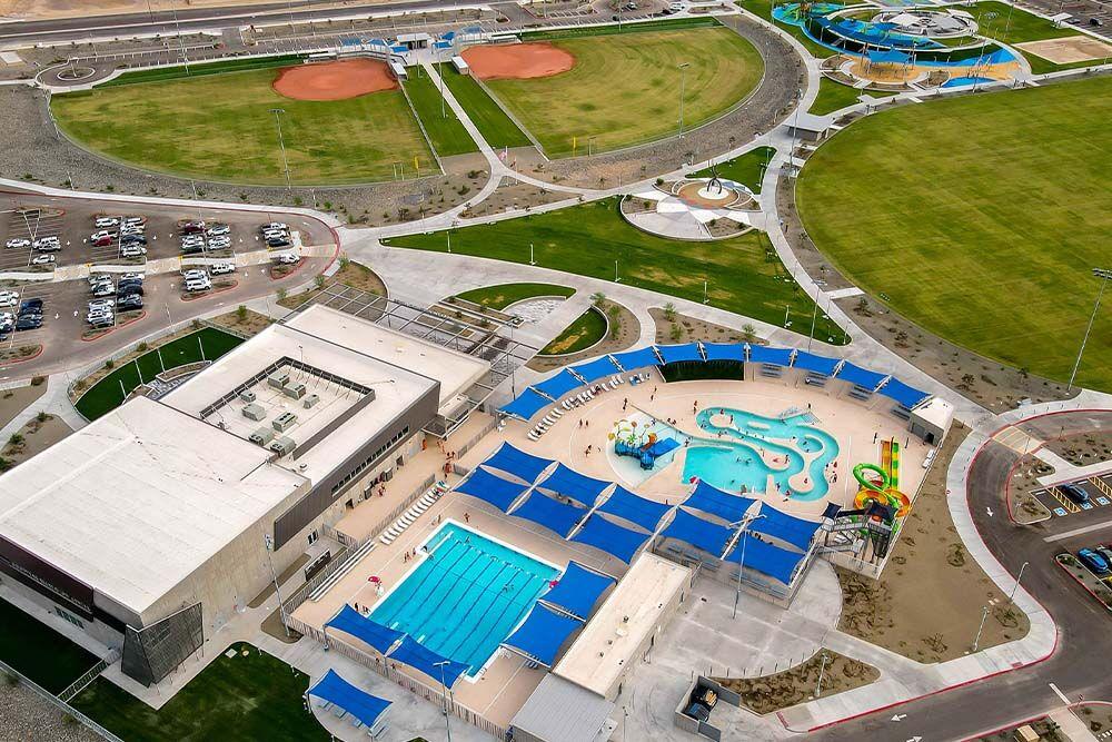 Goodyear rec campus gives youth work experience | Online Features ...