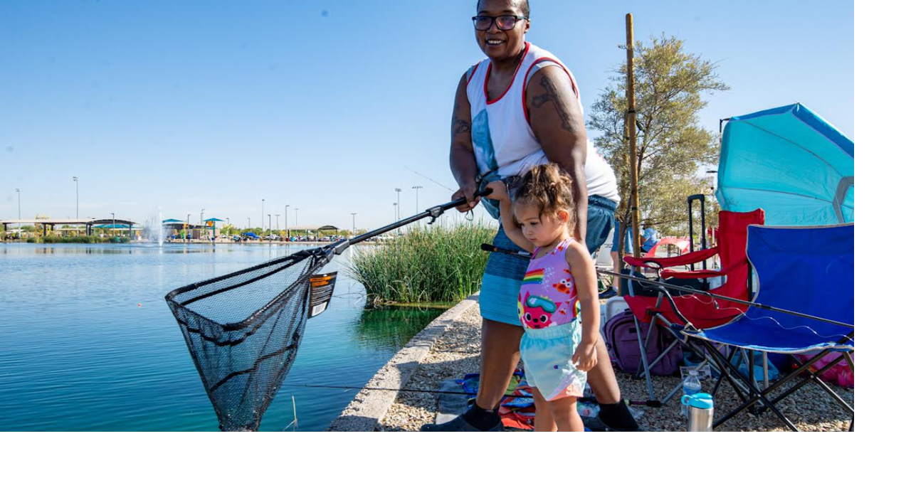 Avondale hosts free Family Fishing Derby | News | westvalleyview.com