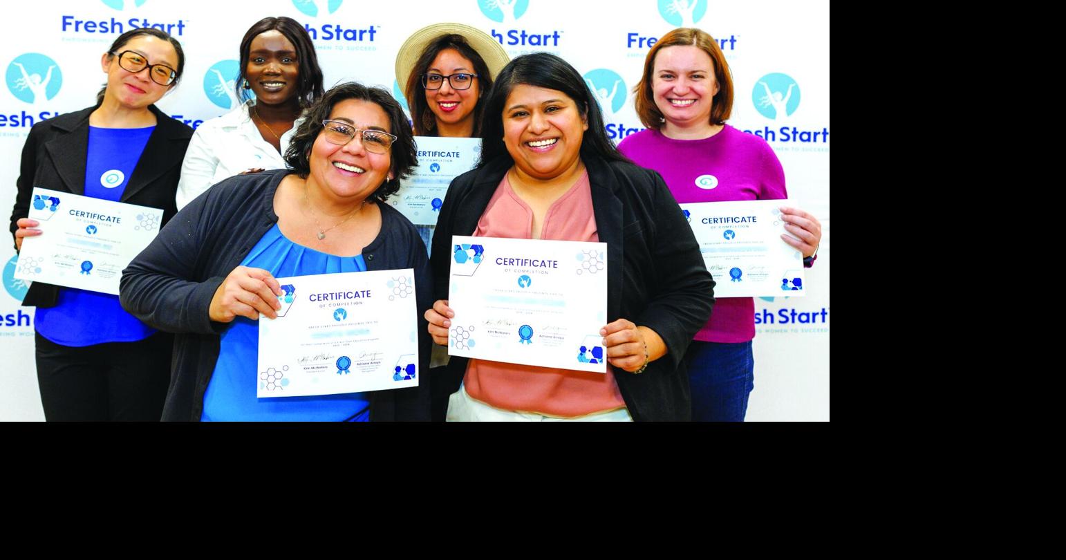 Fresh Start Opens Pathways for West Valley Women | Youth | westvalleyview.com