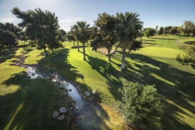 Wigwam Golf’s Red Course under renovation | Sports | westvalleyview.com