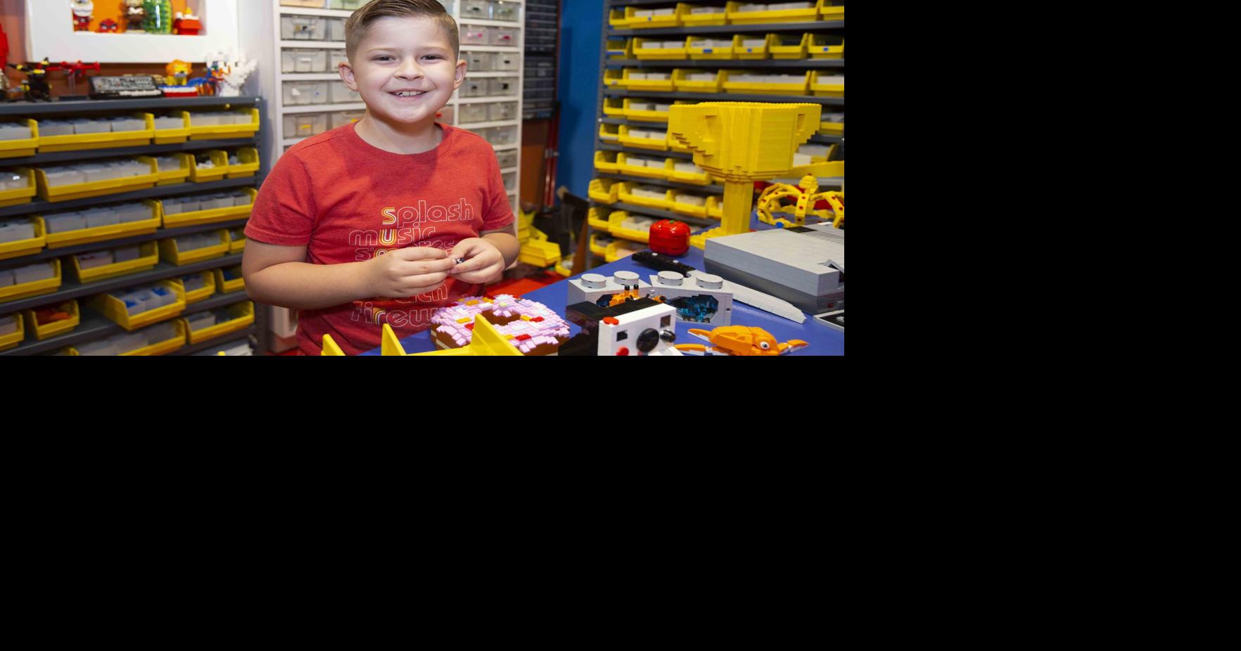 Buckeye boy lands spot in Lego Creative Crew | Youth Of Today ...